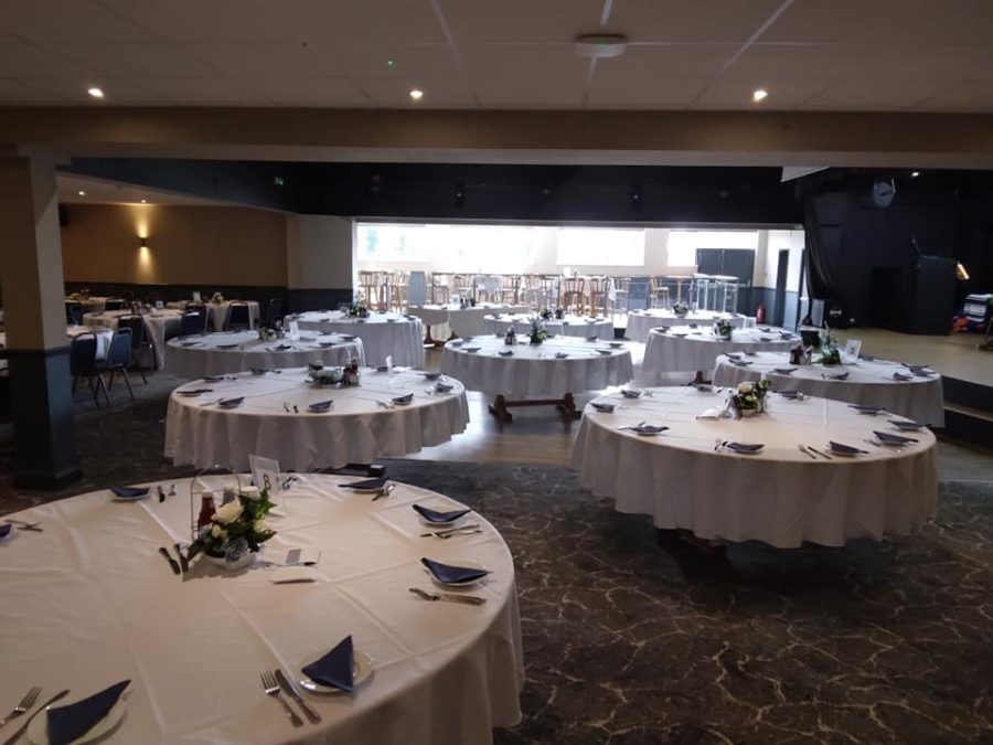 The Venue Function Room – Blackburn Social & Community Club
